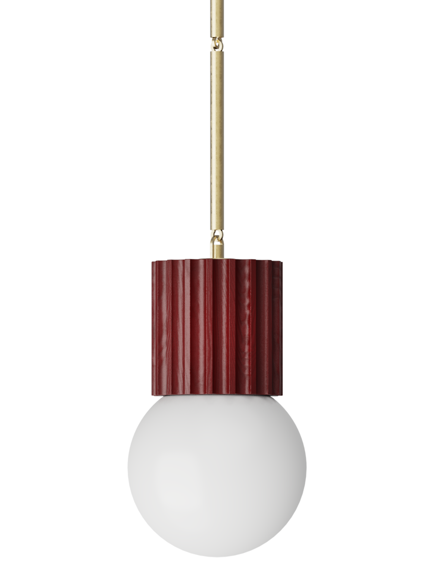 Aster Pendant Globe