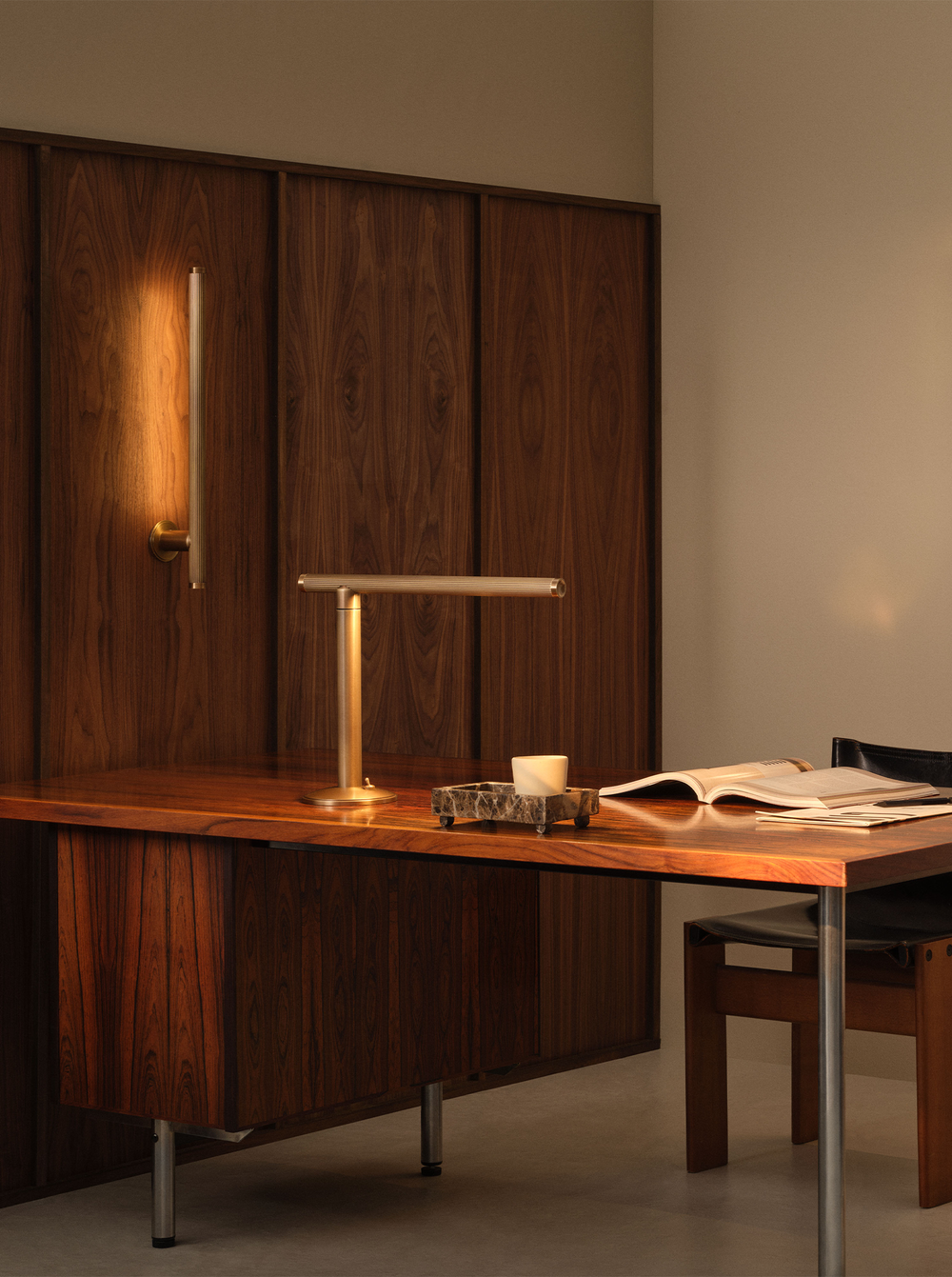 Talbot Desk Light