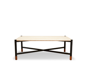 Bronson Coffee Table Rectangle - Outdoor