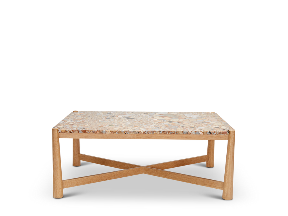 Bronson Coffee Table - Rectangle