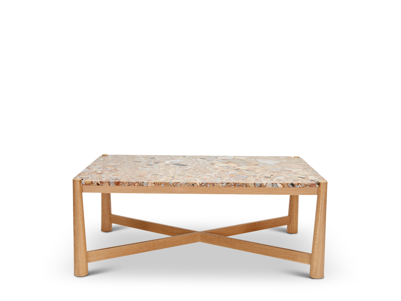 Bronson Coffee Table - Rectangle