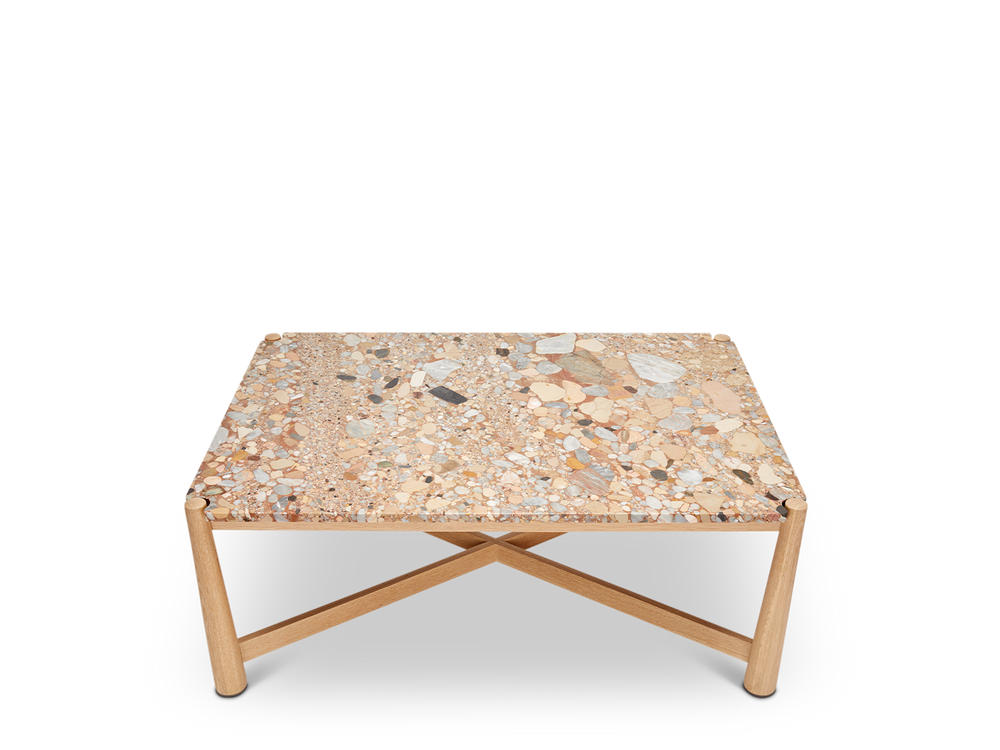 Bronson Coffee Table - Rectangle
