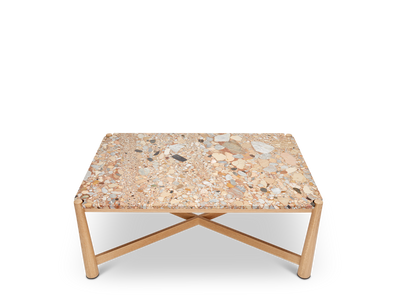 Bronson Coffee Table - Rectangle