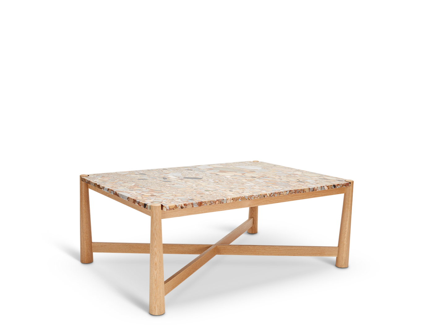 Bronson Coffee Table - Rectangle