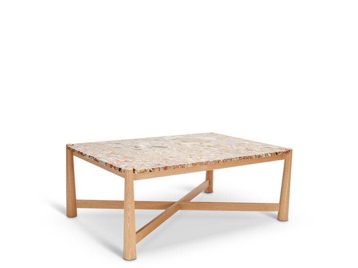 Bronson Coffee Table - Rectangle