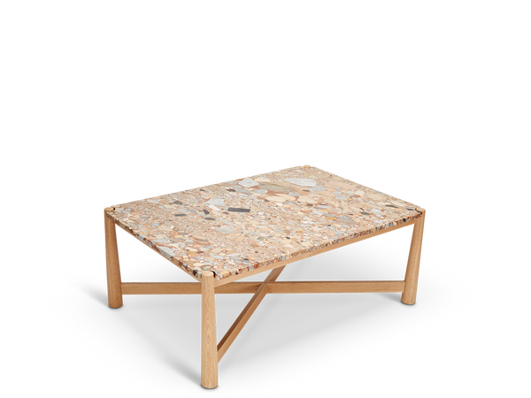 Bronson Coffee Table - Rectangle