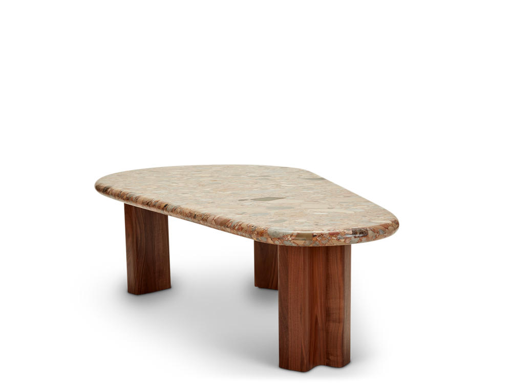 San Rafael Coffee Table - Triangular