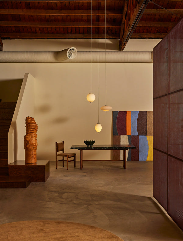 Lawson Fenning LA Showroom