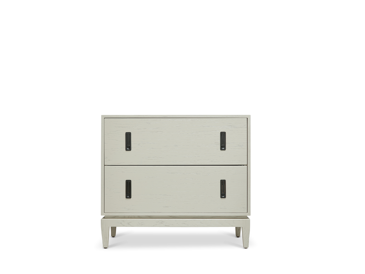 2-Drawer Arcadia Chest