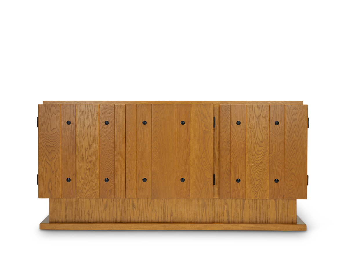 3-Door Ojai Cabinet
