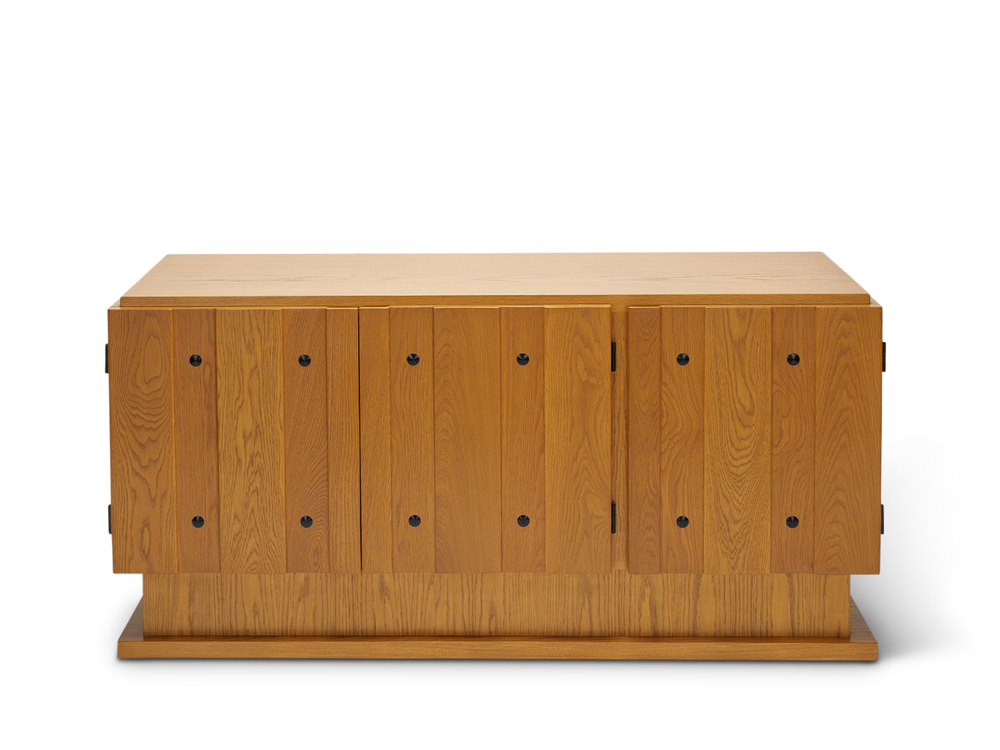 3-Door Ojai Cabinet