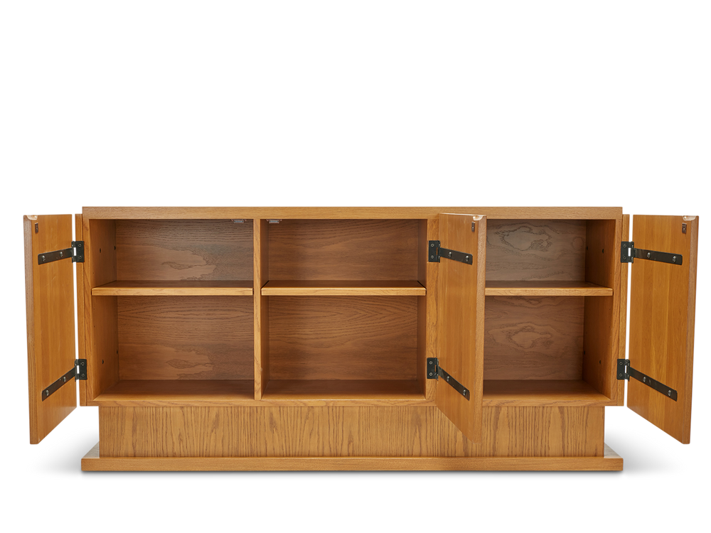 3-Door Ojai Cabinet