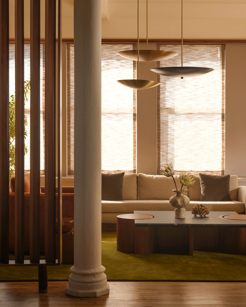 Lawson Fenning NY Showroom