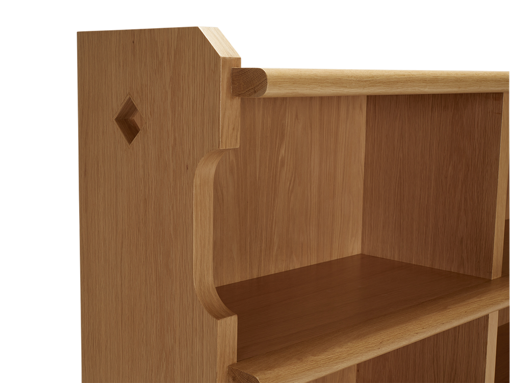 San Rafael Bookshelf