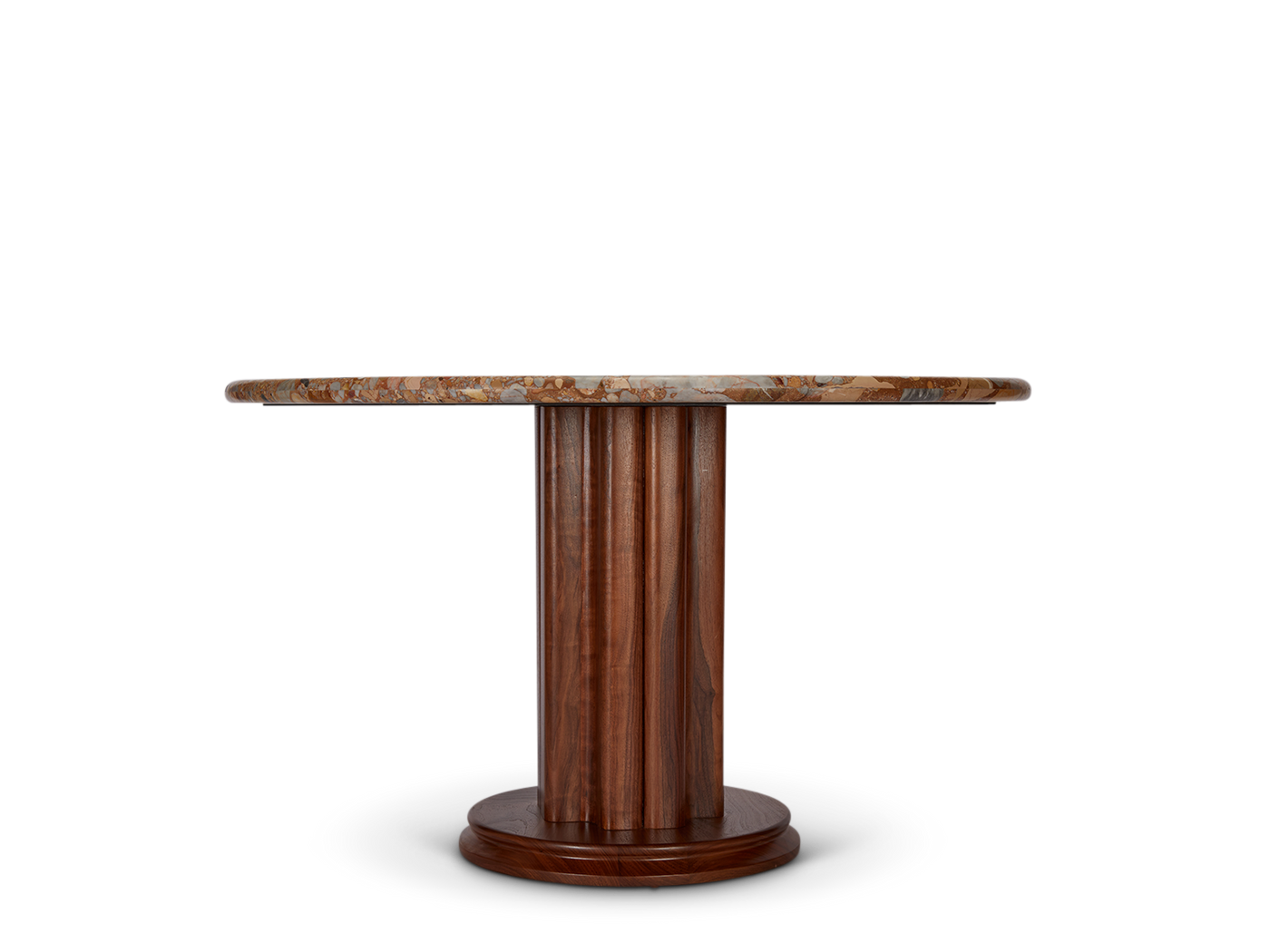 San Rafael Round Pedestal Dining Table