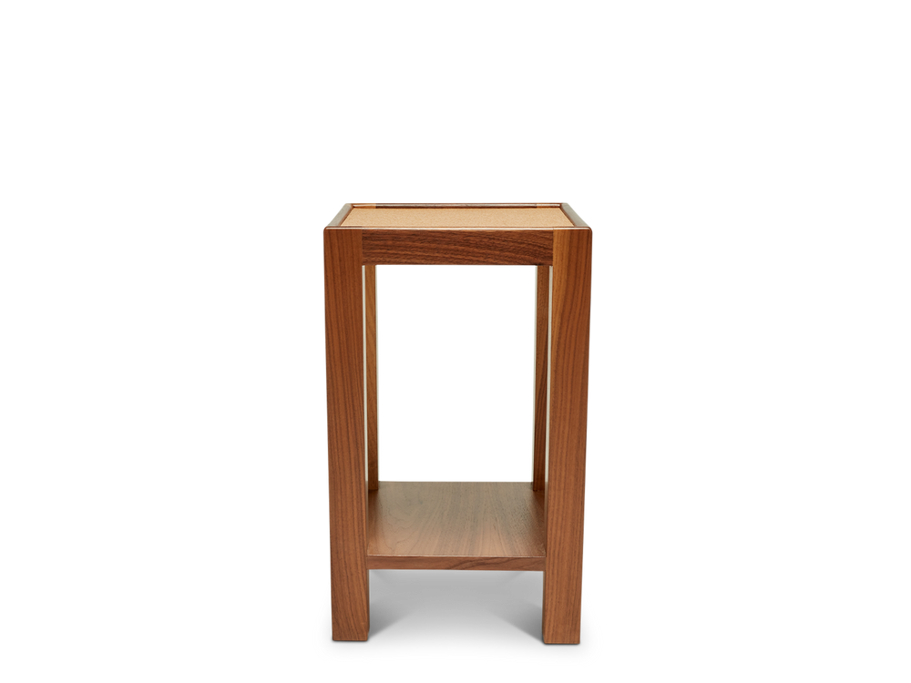 Square Narrow Side Table