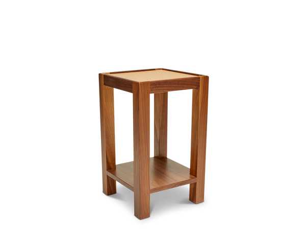 Square Narrow Side Table