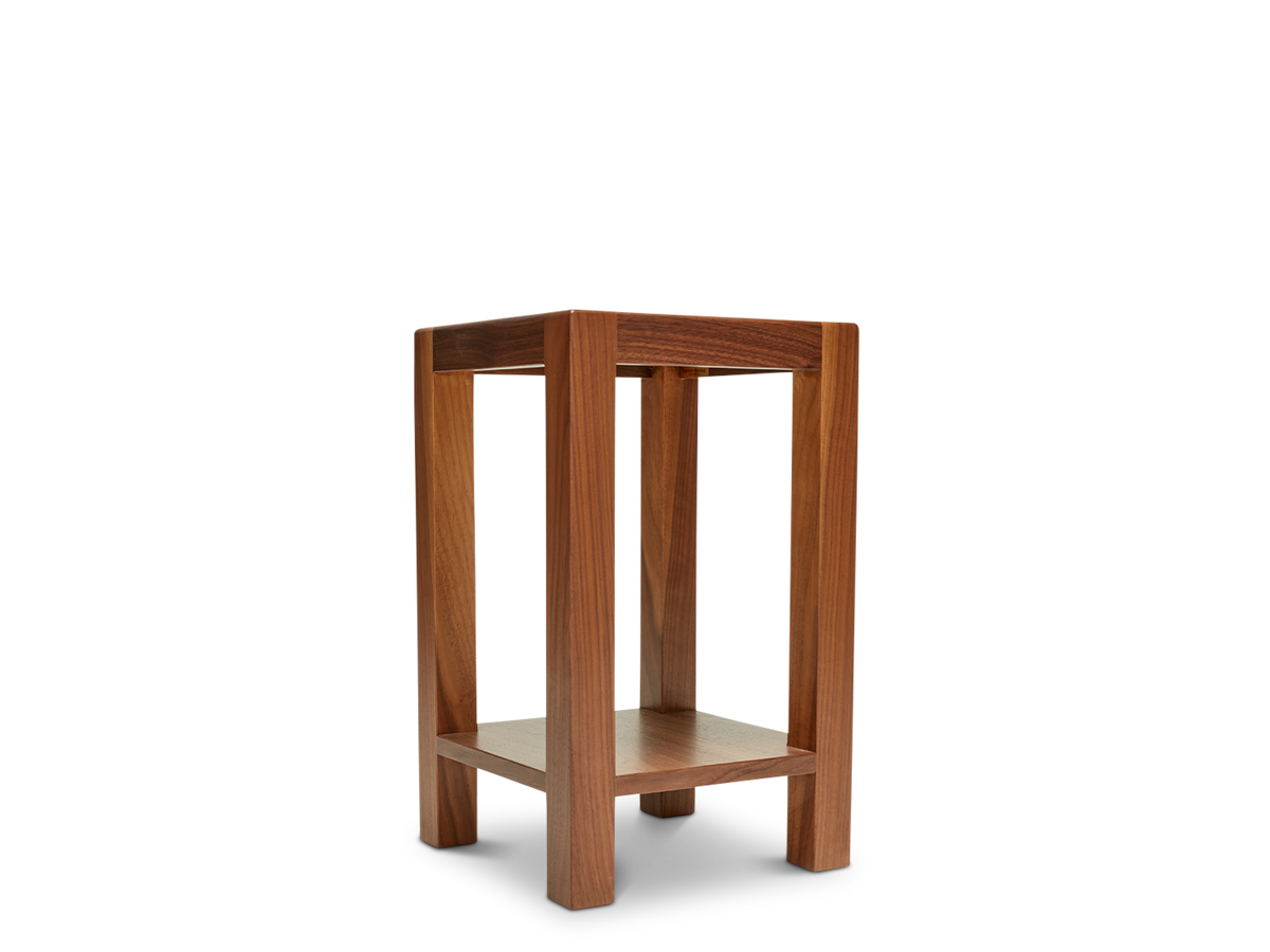 Square Narrow Side Table