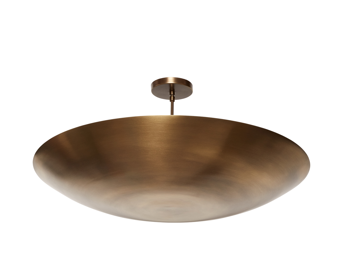 Alta Brass Dome