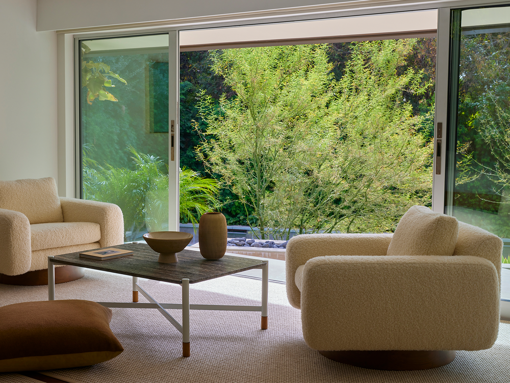 Bronson Coffee Table Rectangle - Outdoor