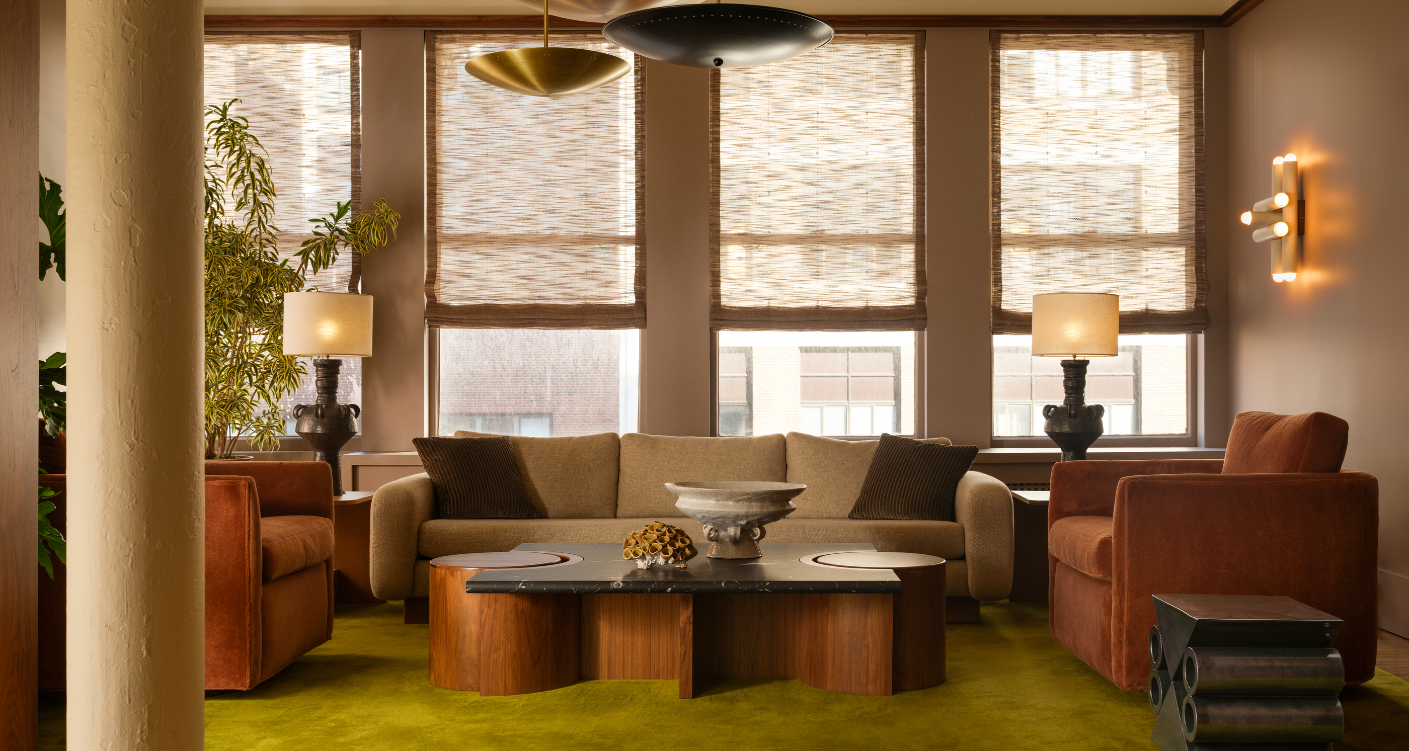 Lawson Fenning NY Showroom