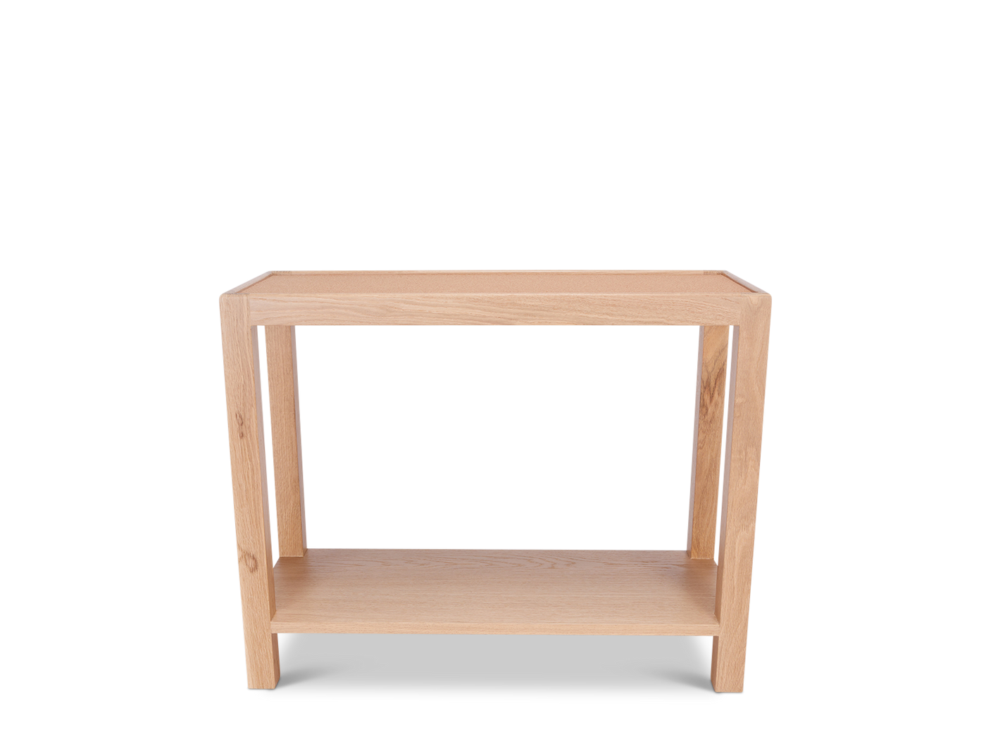 Rectangular Narrow Side Table