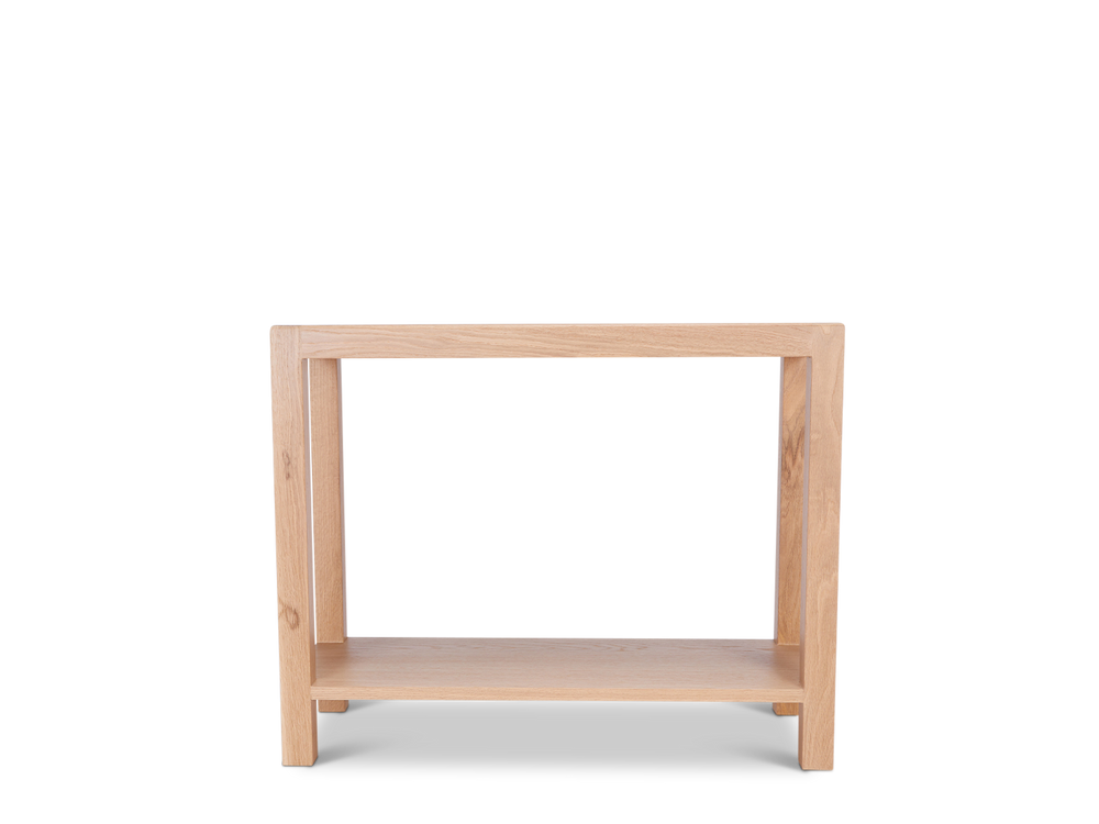 Rectangular Narrow Side Table