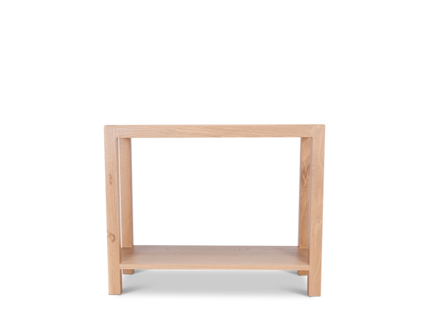 Rectangular Narrow Side Table