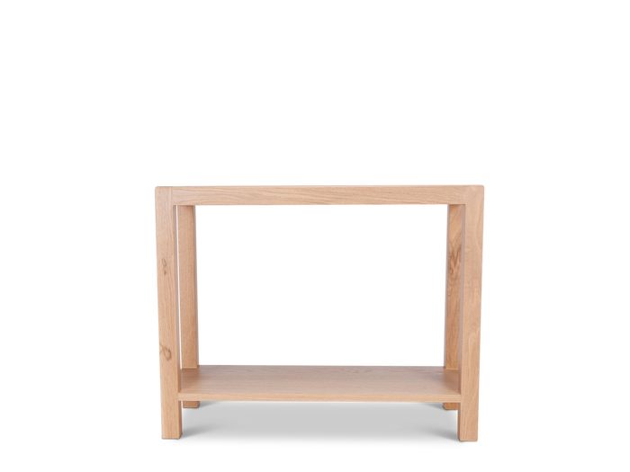 Rectangular Narrow Side Table