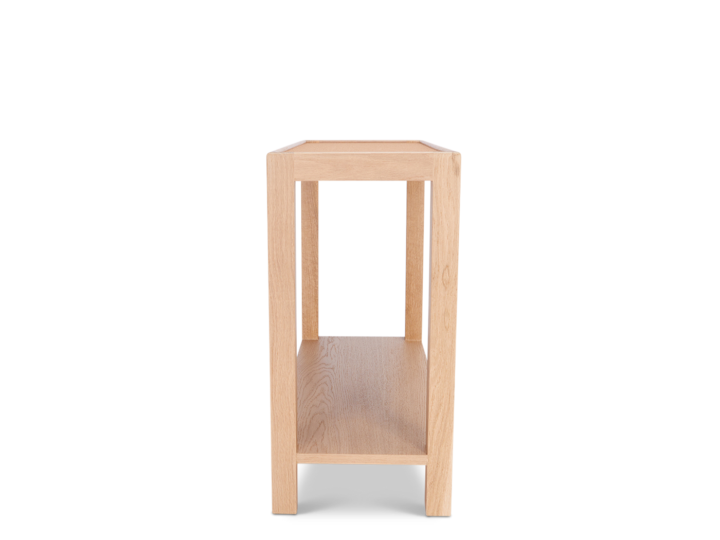 Rectangular Narrow Side Table