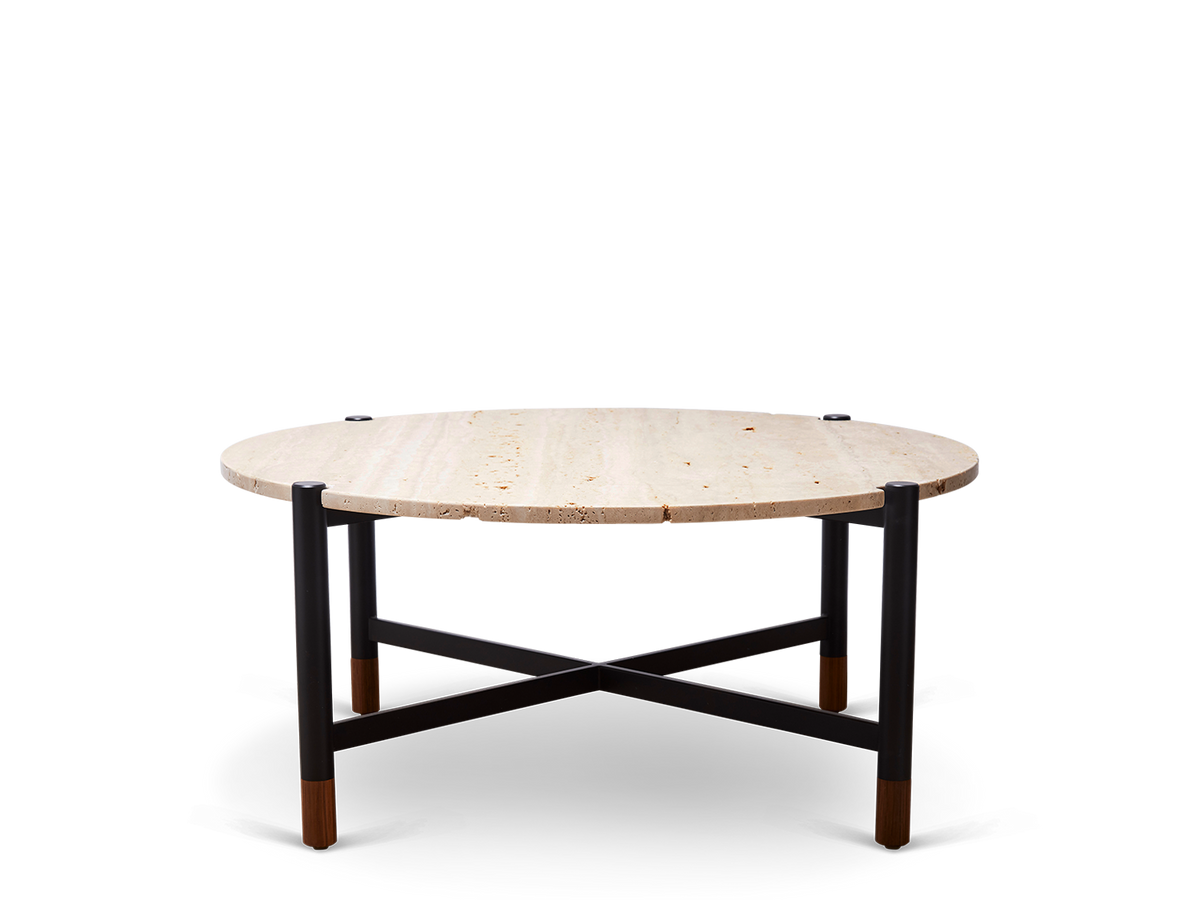 Bronson Coffee Table Round - Outdoor