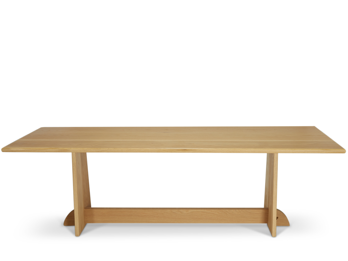 Ojai Dining Table - Wood Top