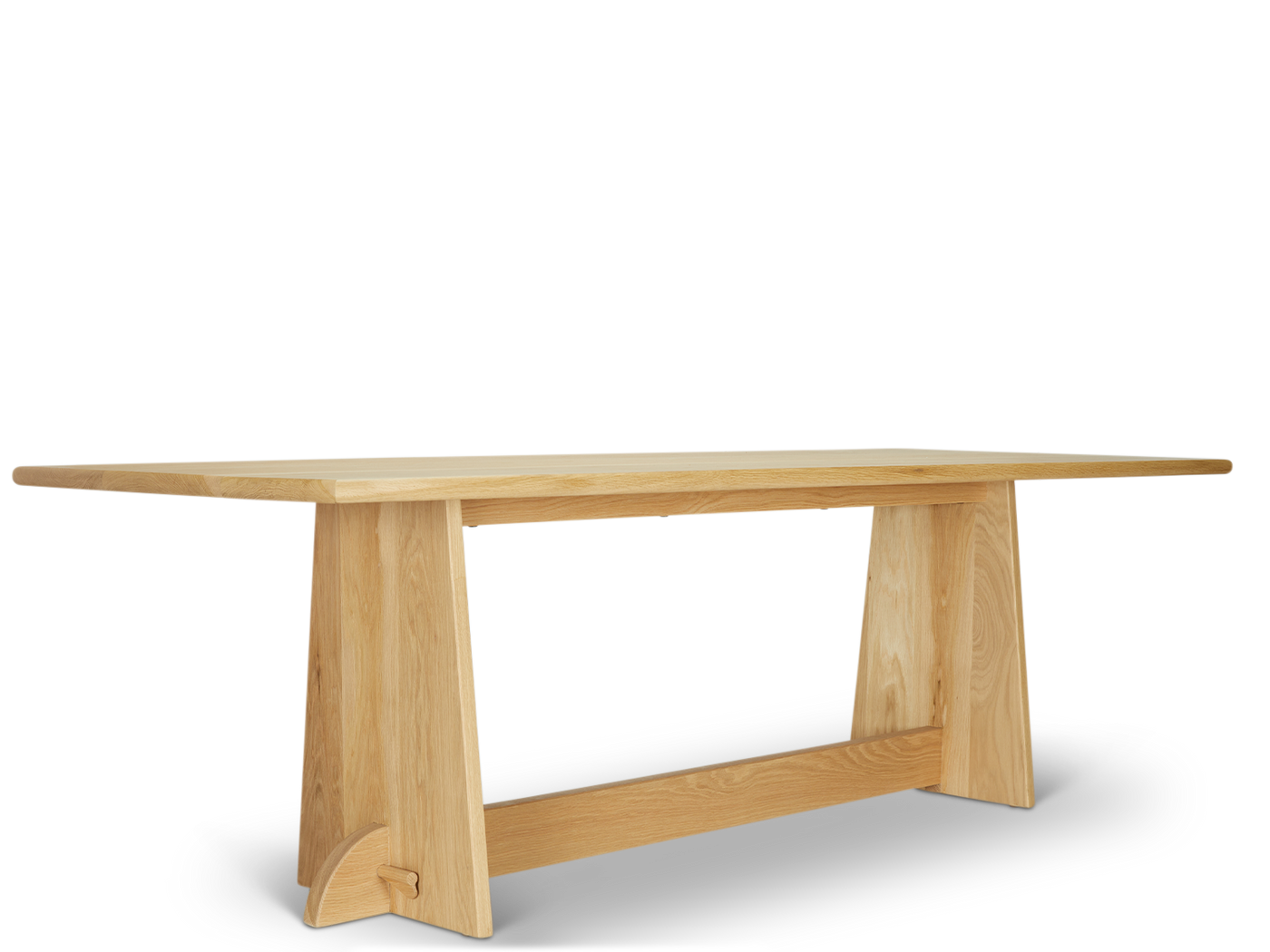 Ojai Dining Table - Wood Top