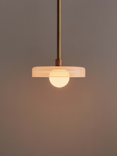 Disc Pendant Small
