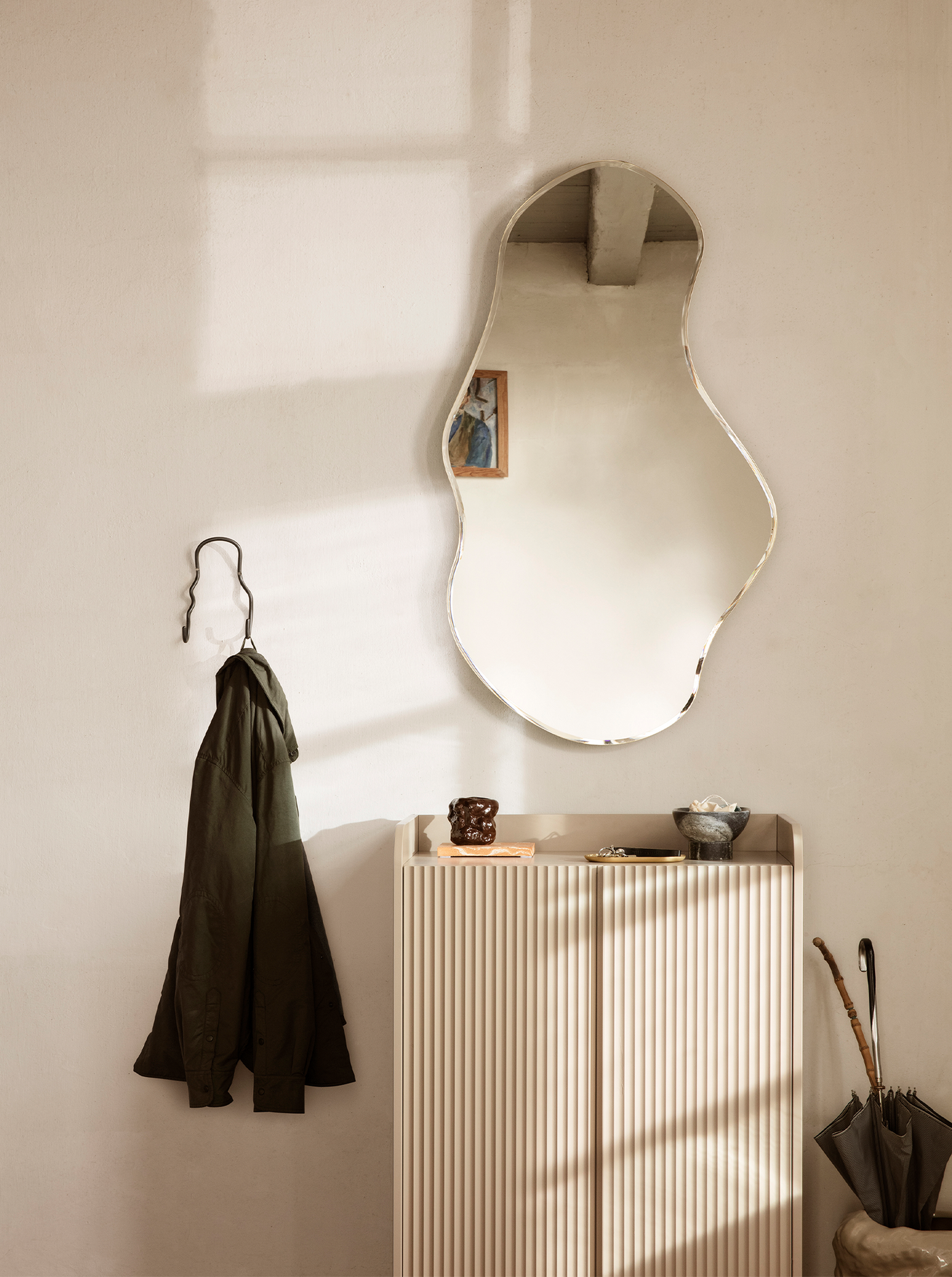 Pond Mirror - Large