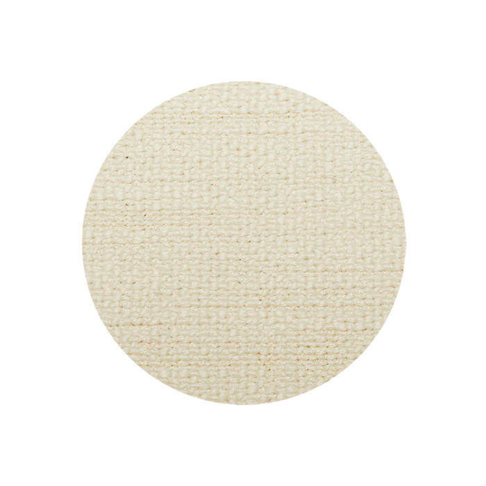 Textured Weave - White