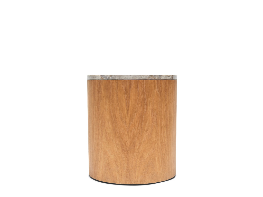 Prospect Table with Stone – lawson-fenning
