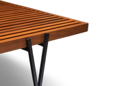 Y-Leg Coffee Table