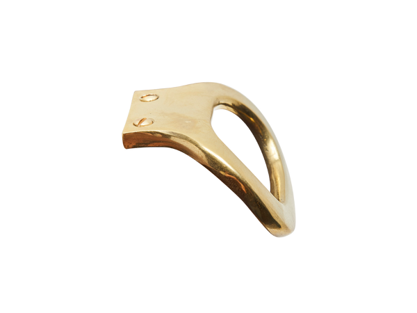 Brass Circle Pull