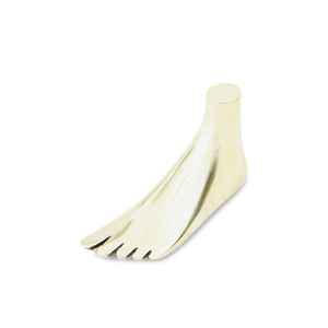 #4273-2 Large Brass Foot