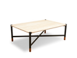 Bronson Coffee Table Rectangle - Outdoor