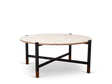 Bronson Coffee Table Round - Outdoor
