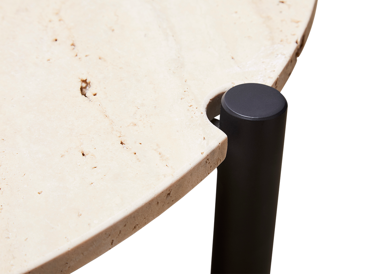 Bronson Coffee Table Round - Outdoor