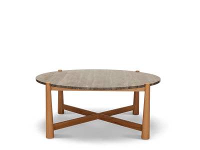 Bronson Coffee Table - Round