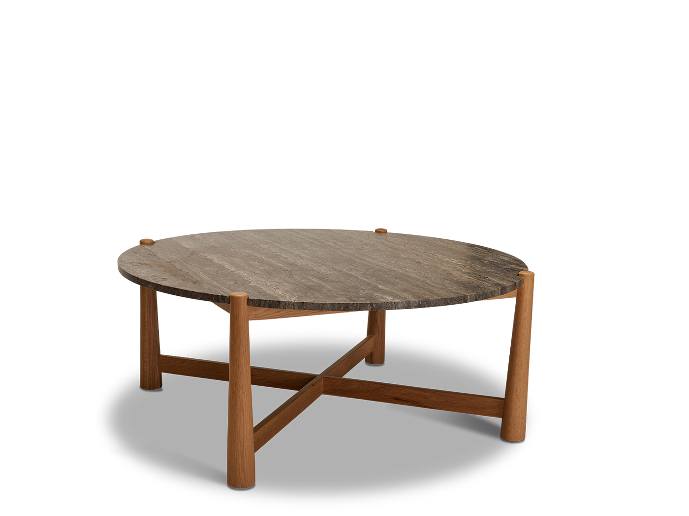 Bronson Coffee Table - Round