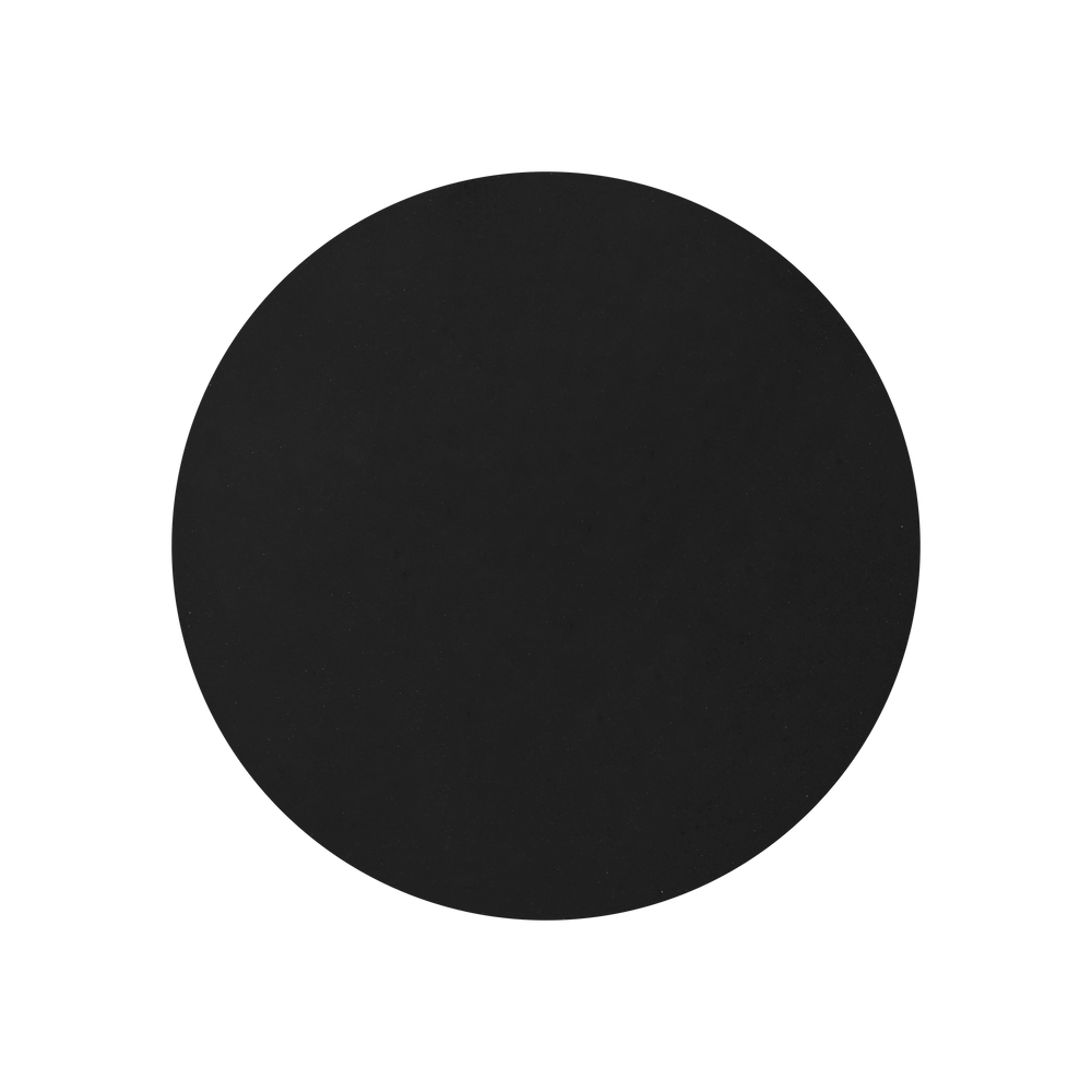 Matte Black Powder Coat