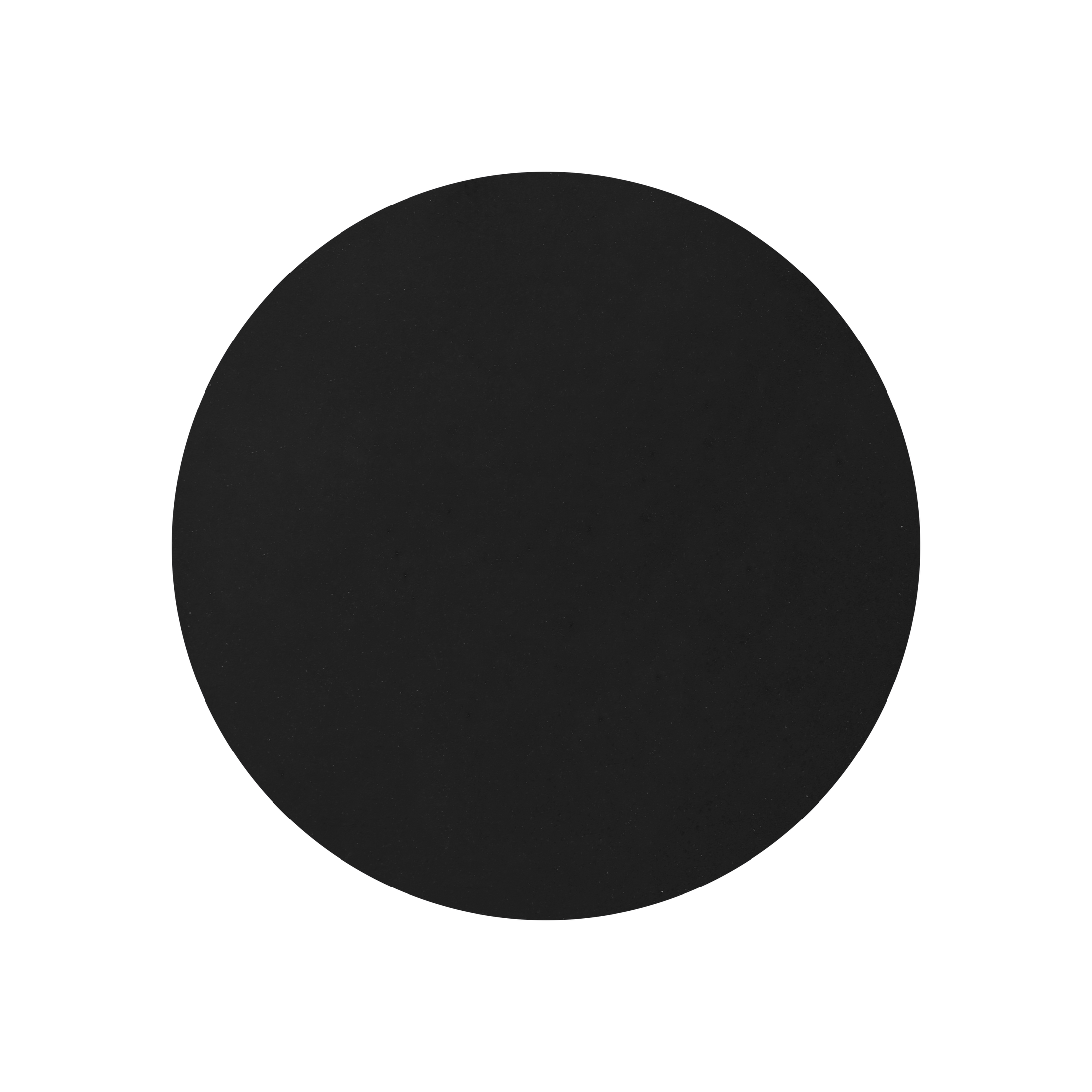 Matte Black Powder Coat