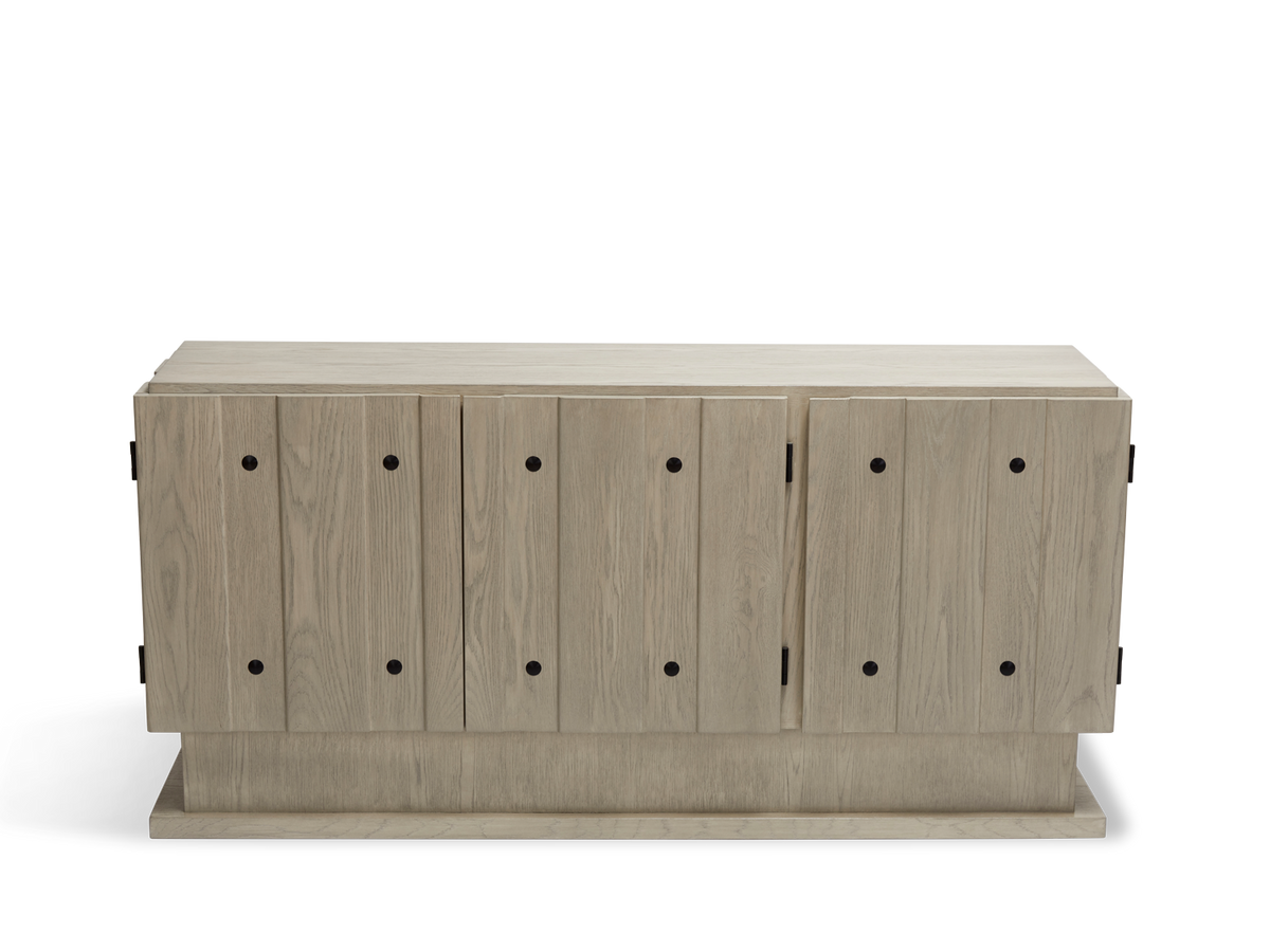 3-Door Ojai Cabinet