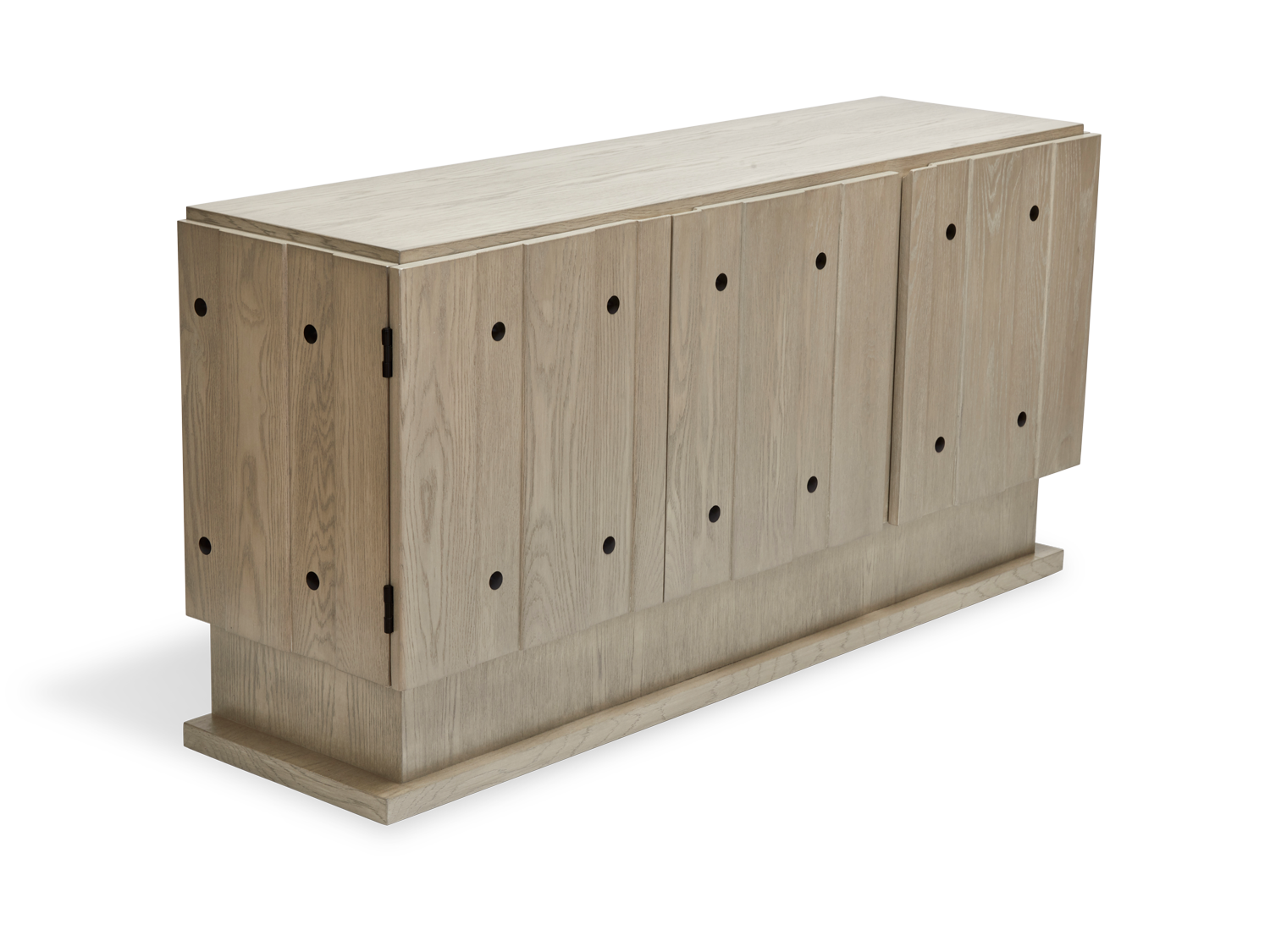 3-Door Ojai Cabinet – lawson-fenning