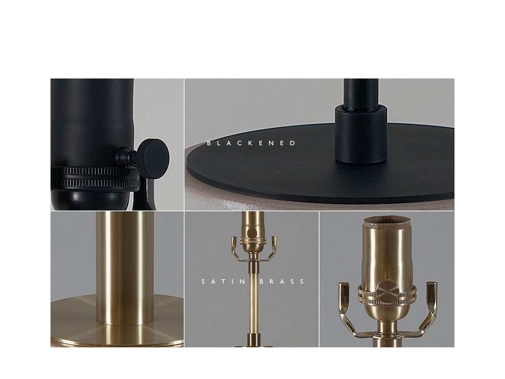 Tall Baxter Lamp